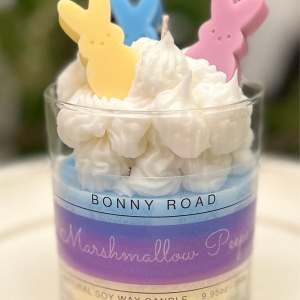 Peeps Silicone Candy Mold/easter Peeps Mold/soap Mold/peeps Bunny Mold ...