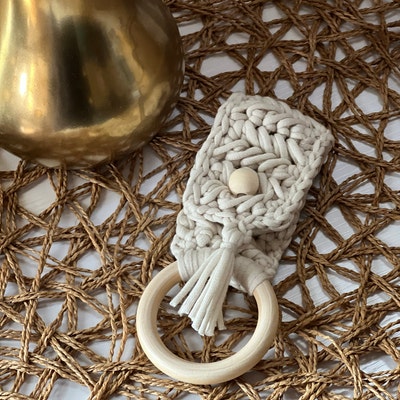 Towel Ring Pattern Bundle, PDF Pattern Only, NOT a Finished Product ...