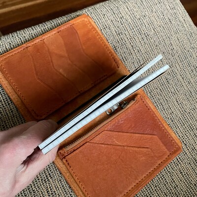 Add Onapple Pig Wallet Pocket - Etsy