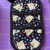 The Purrrrfect Pot Pincher Potholder PDF Pattern With Video Tutorial ...