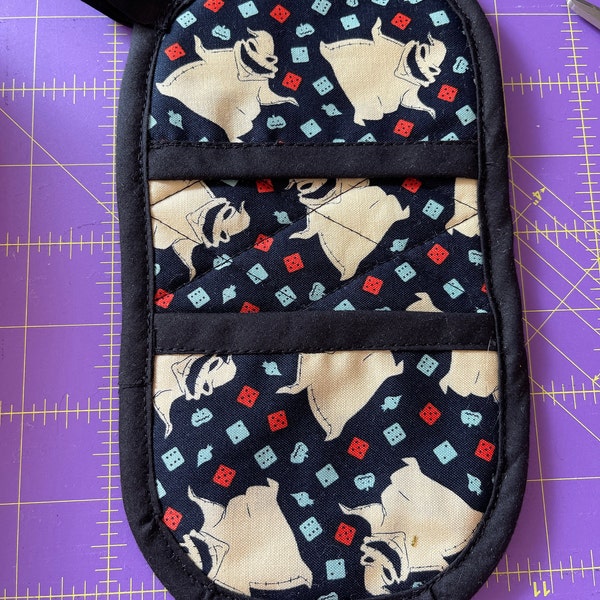The Purrrrfect Pot Pincher Potholder PDF Pattern With Video Tutorial ...