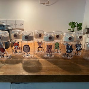 Birthday Cats Clipart Cute Cat Party Clip Art Kawaii Kitten Kitty Icons ...