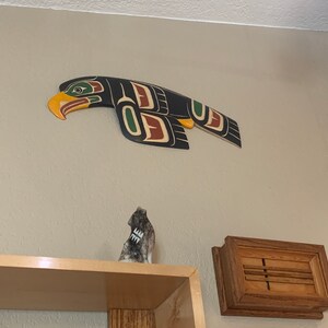 First Nations Corrine Hunt Recycled Glass Serving Tray Platter - Etsy