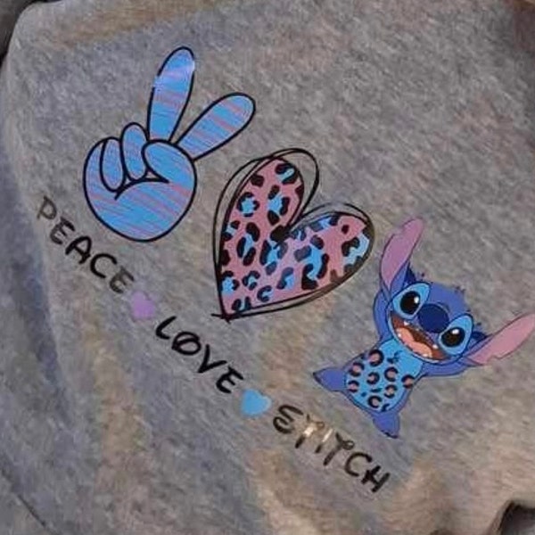 Lucy and Friends Love Heat Transfer Vinyl PHYSICAL PRODUCT - Etsy