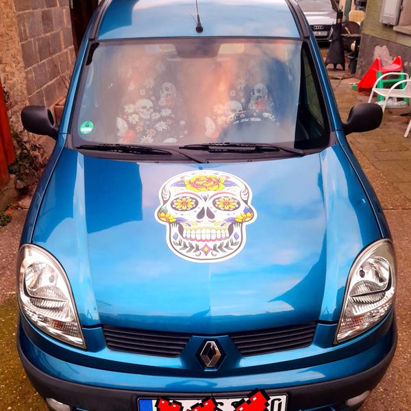 The 280mm Monster Claw Tearing Car Sticker Decal 4X4, Bumper Sticker - Etsy