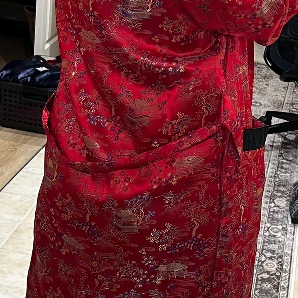 Vintage 'gossard Artemis' White Lace Peignoir Set / Honeymoon Bridal ...