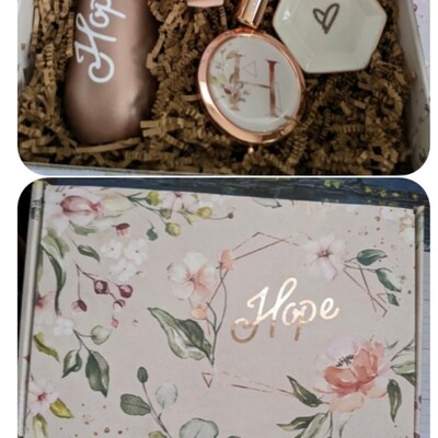 Thank You Gift Box for Her, Show Gratitude or Token of Thanks ...