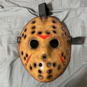 Freddy VS Jason Custom Mask Multiple Designs - Etsy