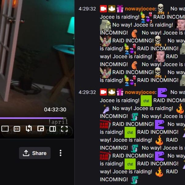 ANIMATED Emote | KPDH Derpy Tiger Long Cat Emote Twitch & Discord Chat ...