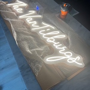 Message Neon Sign Bedroom Personalized Heart Neon Sign Custom - Etsy