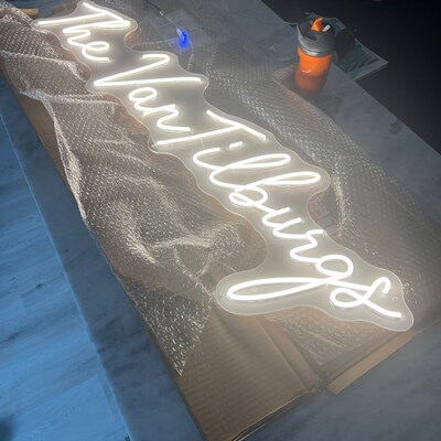 Message Neon Sign Bedroom Personalized Heart Neon Sign Custom - Etsy