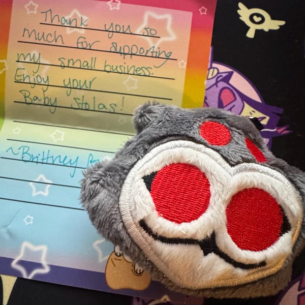 Pop Cat Meme Plush Keychain - Etsy