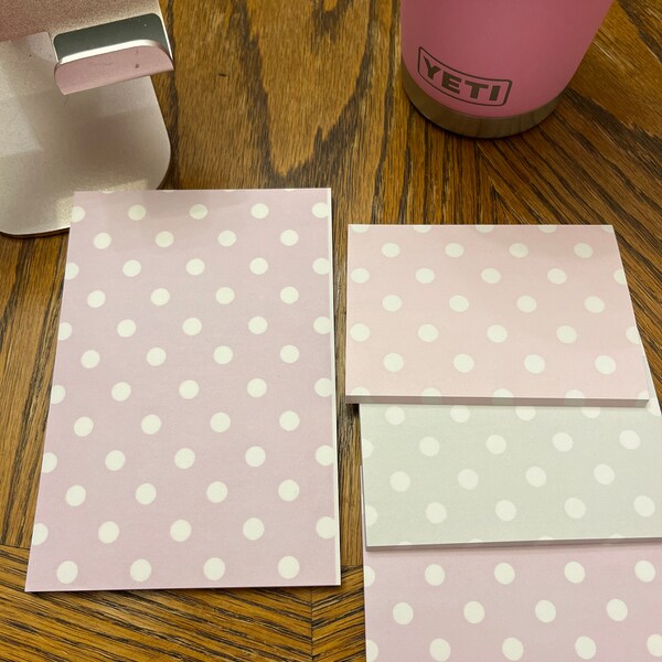 Donut to Do List - Donut Worry Be Happy - Donut Notepad - Donut - Donut ...