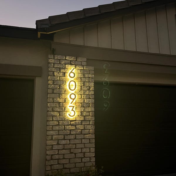 Custom 3D Backlit Sign Metal Backlit Sign Led Sign 3D Metal Led Letters ...