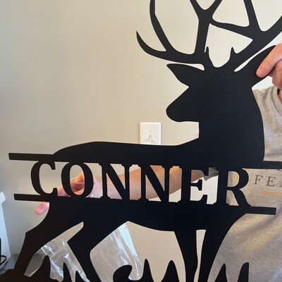 Star Address Circle Sign - Etsy