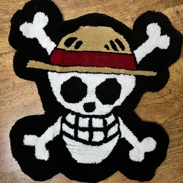 Calcifer Tufted Rug, Anime Tufted Rug, Cute Rug,howl's Moving Castle ...