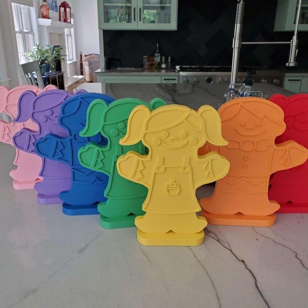 VARIOUS SIZES Candyland Game Piece | Replacement Game Parts | Board ...