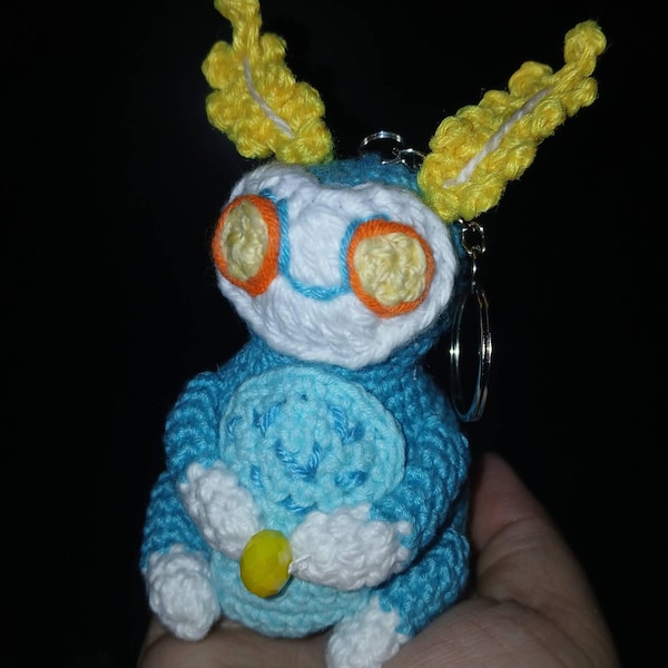 The Legend of Zelda Blupee Crochet Pattern - Etsy