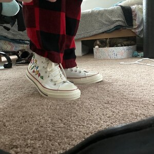 Evil Eye Embroidered, Ghost Evil Eye Embroidery, Custom Ghost and ...