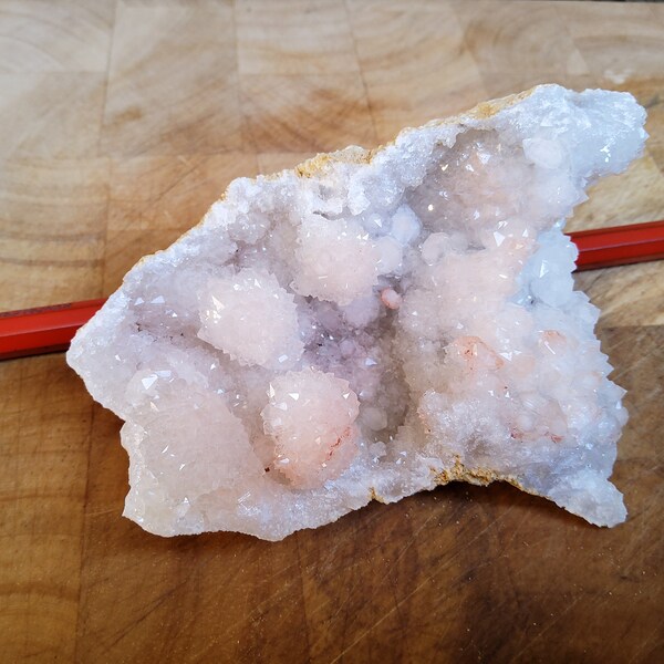 Mystery Crystal Mushroom Vending Machine Set of Two Mushrooms Crystal ...