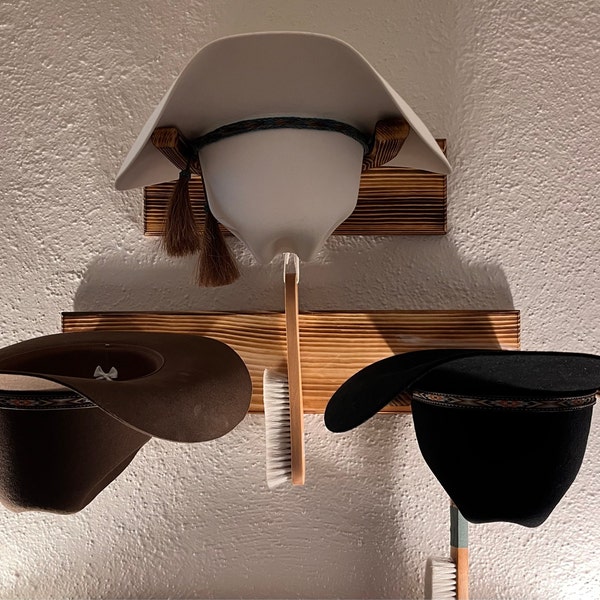 Single Cowboy Hat Rack - Etsy