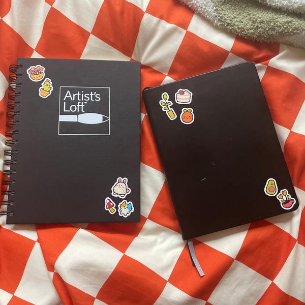 Procreate Brushes Mini Pack | Character Sketch, Lineart, and Coloring ...