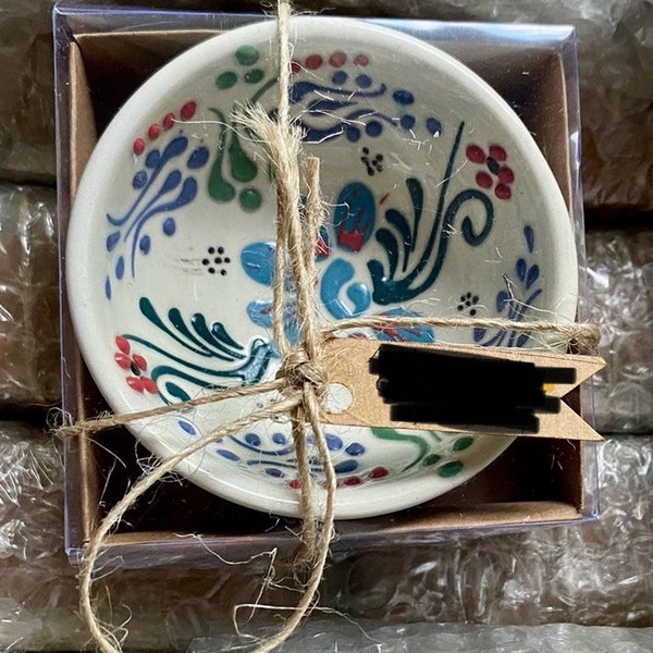 Bridal Shower Bowl Favors for Guests in Bulk, Rustic Wedding Favors ...