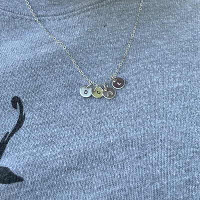 Massachusetts State Necklace 14k Gold Filled, 14k Rose Gold Filled, or ...