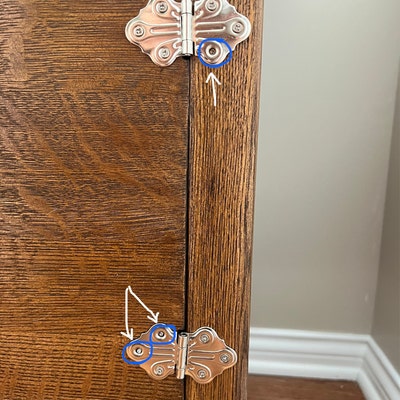 Latch SHUTTER BAR LATCH Antique Style Cabinet Latch - Etsy