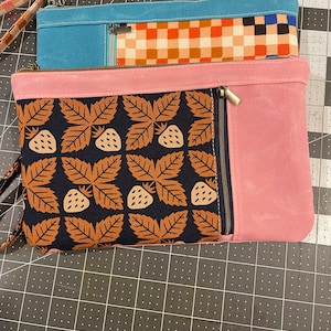 The Essential Sewing Pouch™ PDF Pattern With Video Tutorial - Etsy