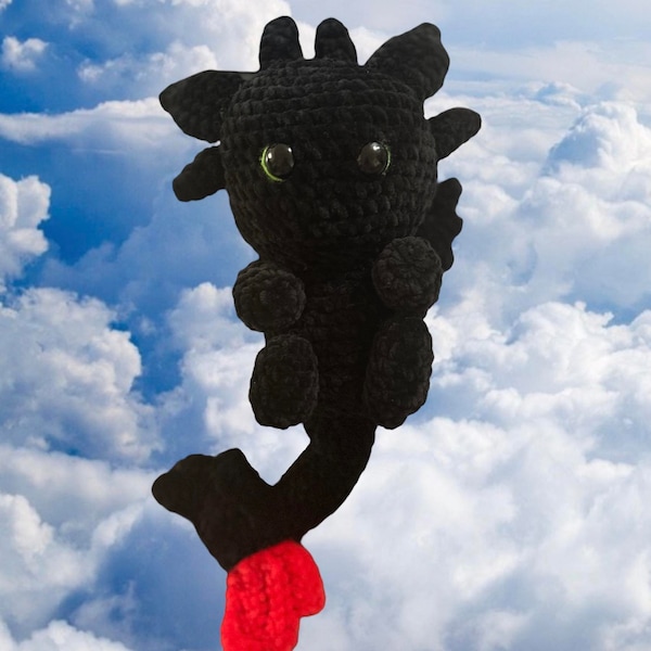 Crochet PATTERN PDF : Crow Hinata Shouyou Amigurumi - Etsy