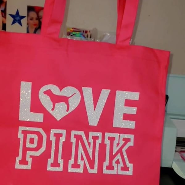 Love of Pink SVG Bundle, Nation, A Pink Dog, Svg, Png, Dxf, Eps - Etsy