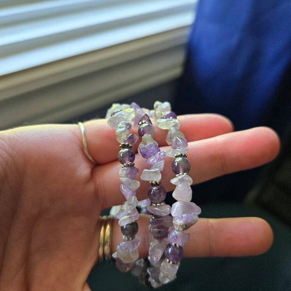 Dual Swirl Heart Pendant Necklace | Glass Heart Pendant | Swirl Heart ...