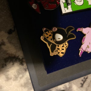 P-chan Hard Enamel Pin Cute Ranma Fanart Anime Mini Pin - Etsy