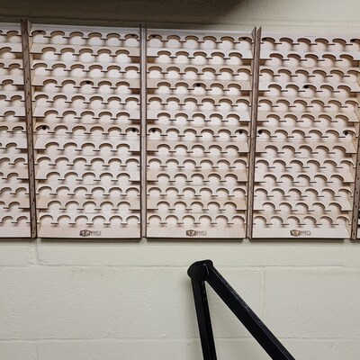 GREAT RACK System the HUGE Rack 10 Section Bundle Miniature Painter's ...