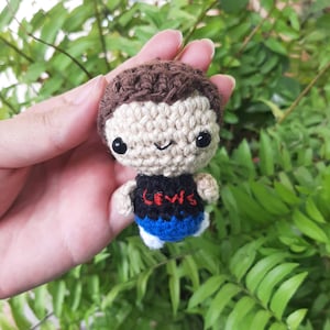 Tiny People Amigurumi Pattern. Pdf Crochet Pattern - Etsy