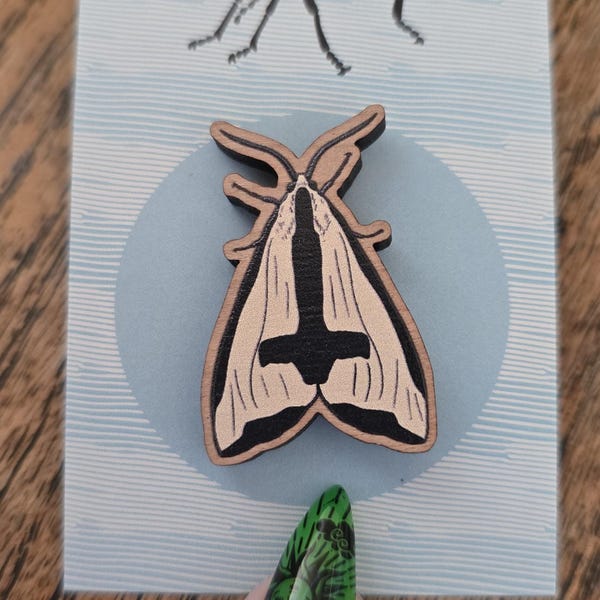 Redesigned Worm Linocut Print - Etsy