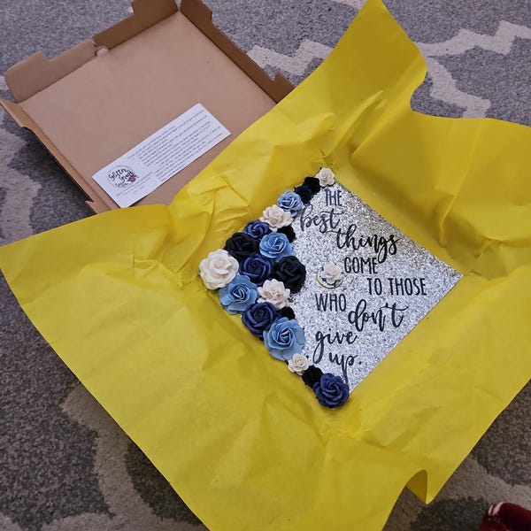 Custom Nurse With Stethoscope and EKG Line Glitter Graduation Cap ...