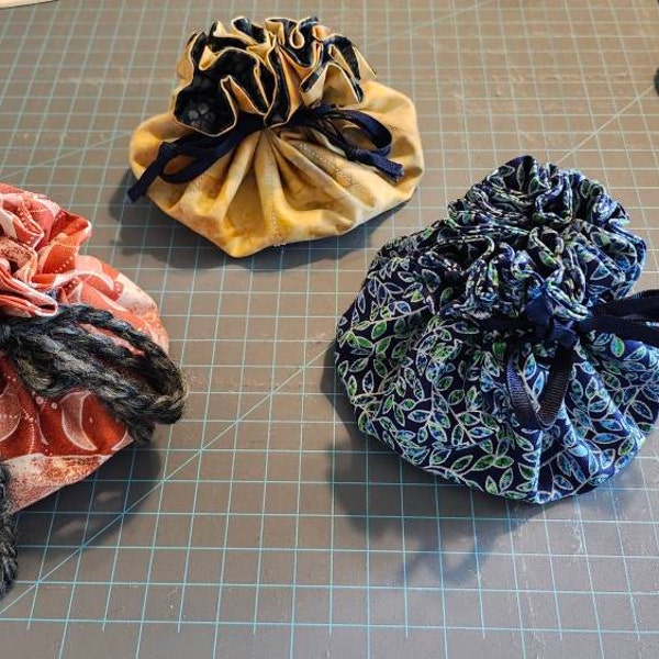 Sew Your Own Travel Jewelry Bag - Sewing Pattern Epattern - Pdf File ...