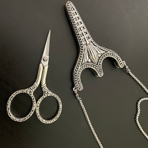 Victorian Tail Catcher Antique Style Needlework Tool - Etsy