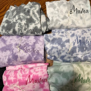 Tie Dye Shirt, Neutral Tie Dye, Tie Dye Crewneck, Women's Tie Dye, Tie ...