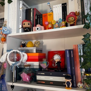 Engenebong, Pink Bunny Enhyphen Crochet Fluffy Lightstick Cover - Etsy