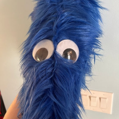 3ft Long Worm on a String Plush Limited Quantity - Etsy