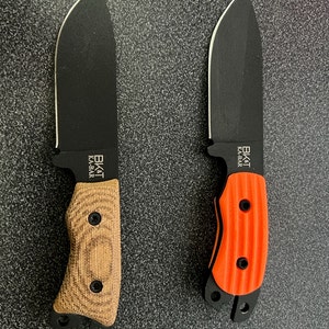 Becker Ka-bar BK10 Custom Knife Liners - Etsy
