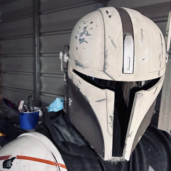 Darth Vader Face Mask - Etsy