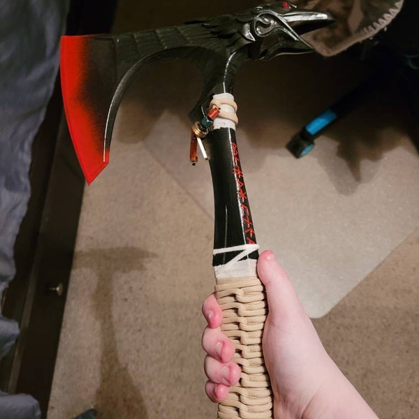 Bloodhound Raven's Bite Heirloom 1:1 Weighted Replica Apex Legends ...