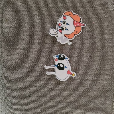 TBH CREATURE CLOWN Sticker - Etsy
