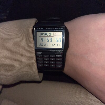 Elgin Brand Luxury Wrist Watch Brand New Battery Inside Brand New in ...