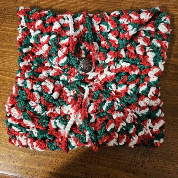 Crochet Book / Ereader Sleeve Pattern - Etsy