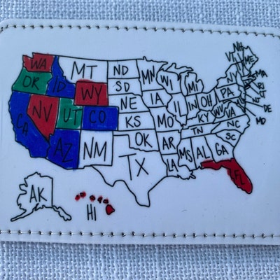 Shopify Printable Sales Map Instant Download - Etsy